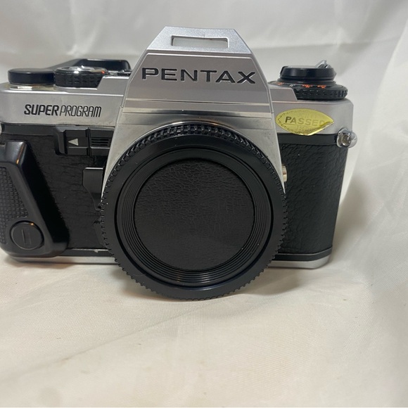Pentax | Cameras, Photo & Video | Pentax Super Program Camera Body Only ...